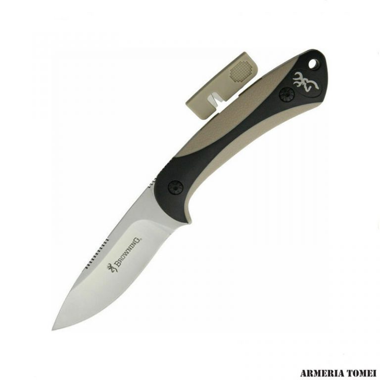 COLTELLO – BROWNING – STEEL SHARP | Armeria Tomei