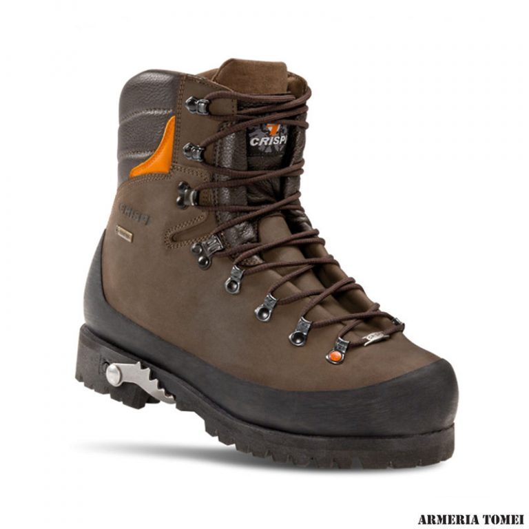SCARPONI – CRISPI – SUPER GRANITE GTX FOREST | Armeria Tomei