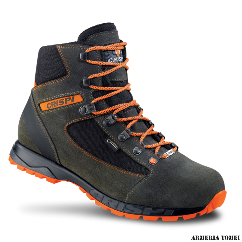 SCARPONI – CRISPI – LAPPONIA EVO GTX | Armeria Tomei