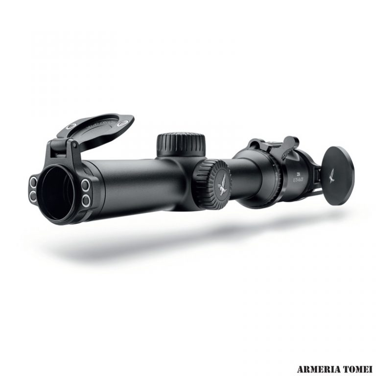 OTTICA – HAWKE SIDEWINDER 30 SF 8-32X56 HALF MIL | Armeria Tomei