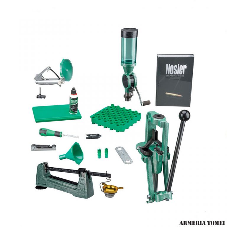 RCBS – PRO CHUCKER CASE FEEDER | Armeria Tomei