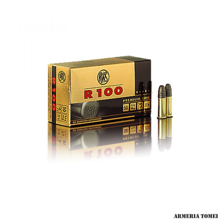 RWS – R 100 .22LR | Armeria Tomei
