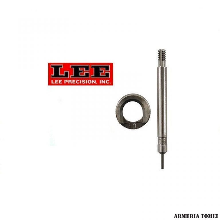 LEE – CASE LENGTH GAUGE & SHELL HOLDER 7X64 BRENNEKE | Armeria Tomei