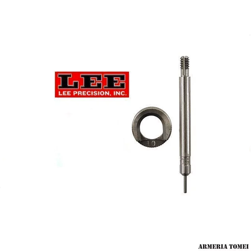 LEE – CASE LENGTH GAUGE & SHELL HOLDER 7X64 BRENNEKE | Armeria Tomei