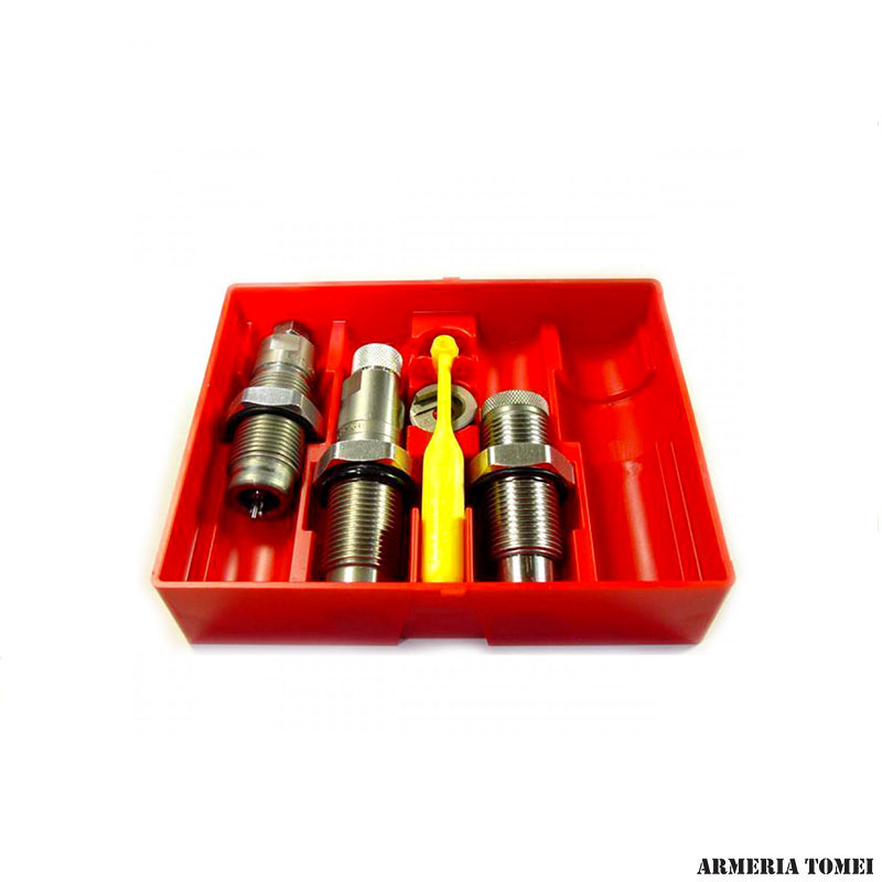 LEE – RELOADING DIES 9MM LUGER PARABELLUM (9X21) | Armeria Tomei