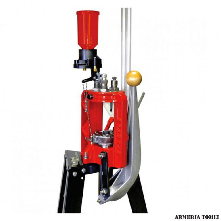 LEE – LOAD MASTER PROGRESSIVE PRESS KIT CAL 9MM -90936 | Armeria Tomei