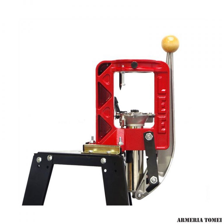 LEE – LOAD MASTER PROGRESSIVE PRESS KIT CAL 9MM -90936 | Armeria Tomei