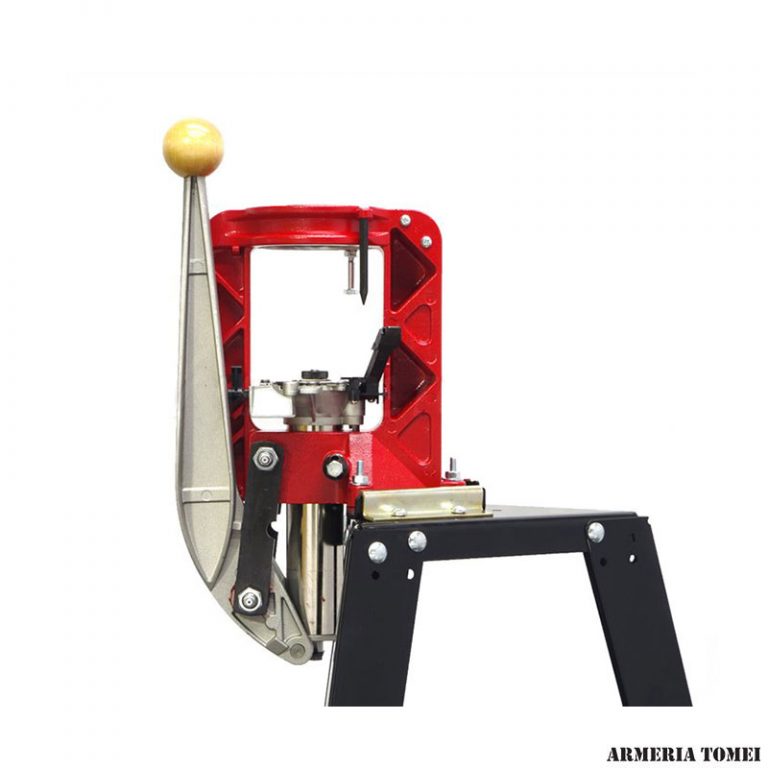 LEE – LOAD MASTER PROGRESSIVE PRESS KIT CAL 9MM -90936 | Armeria Tomei