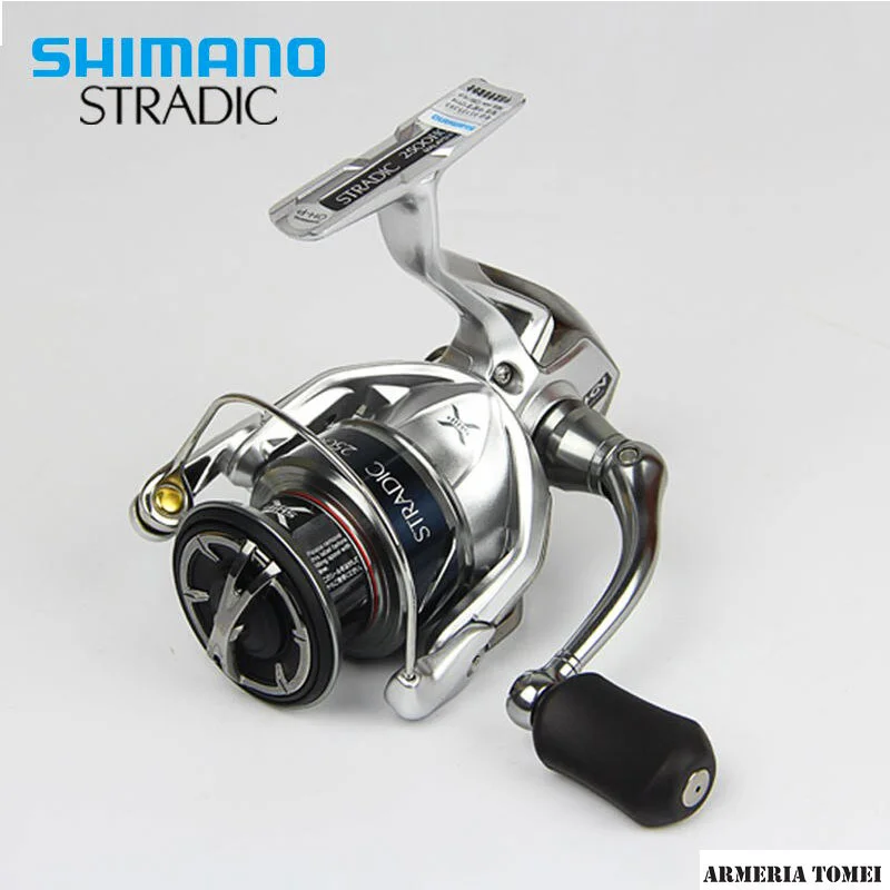 Shimano Stradic Fk 2500