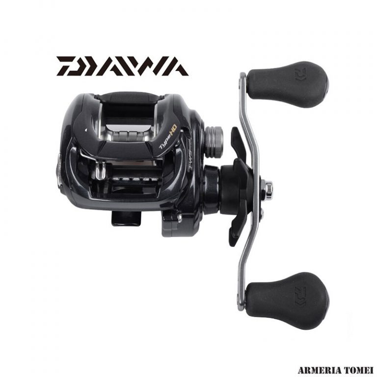 DAIWA – TATULA TYPE-HD 200 HSL | Armeria Tomei