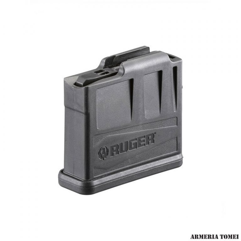 CARICATORE – RUGER AI-STYLE PRECISION RIFLE MAGAZINE 5 COLPI CAL. 308 ...