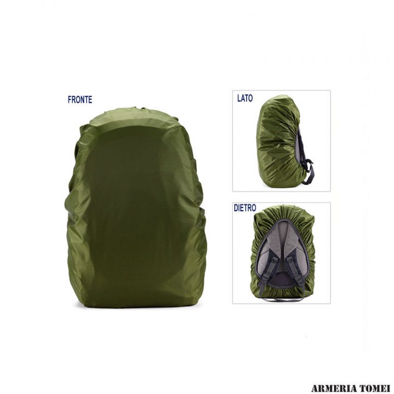 COPRIZAINO VERDE OD 80 LT | Armeria Tomei