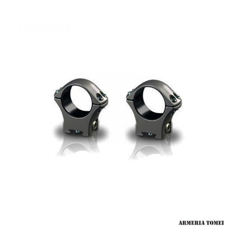 SAKO – RINGMOUNTS 30mm BLUED STEEL | Armeria Tomei