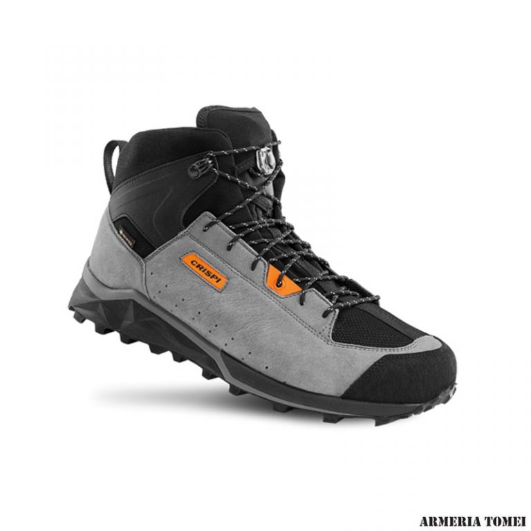 SCARPONI – CRISPI – ATTIVA MID GTX GREY | Armeria Tomei