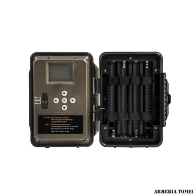 Fototrappole | Armeria Tomei