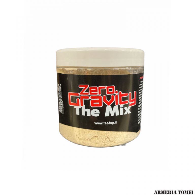 FEED UP – ZERO GRAVITY THE MIX FISH 350g | Armeria Tomei