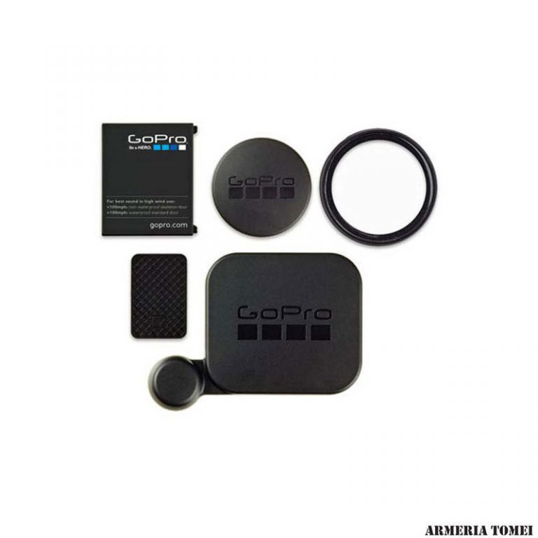 GoPro – PROTECTIVE LENS + COVERS | Armeria Tomei