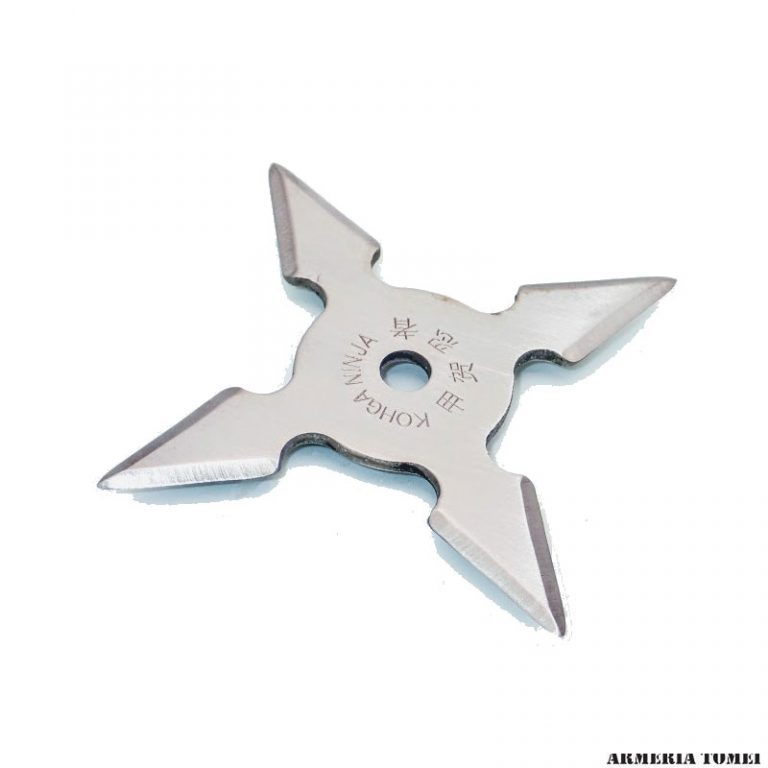 STELLA NINJA KOHGA NINJA 4 PUNTE | Armeria Tomei