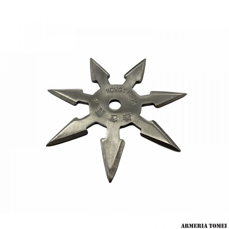 STELLA NINJA KOHGA NINJA 7 PUNTE | Armeria Tomei