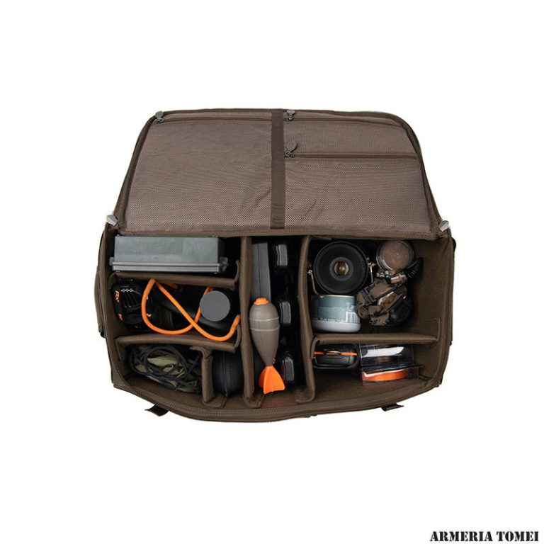 FOX – EXPLORER RUCKSACK/BARROW BAG SMALL | Armeria Tomei