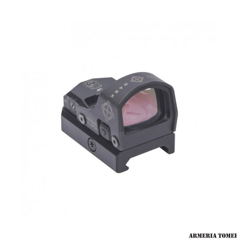 RED DOT – SIGHTMARK MINI SHOT M-SPEC FMS REFLEX SIGHT – BLACK | Armeria ...