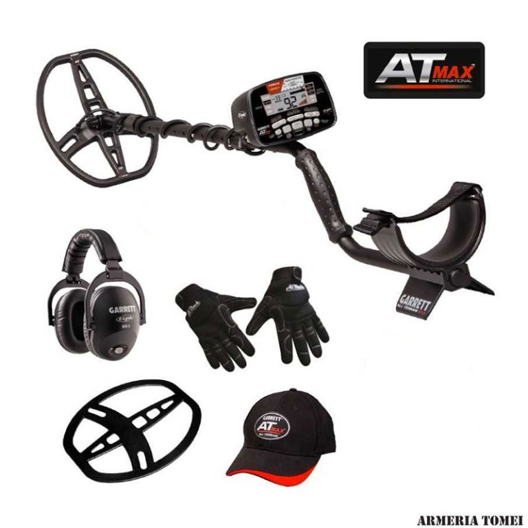 METAL DETECTOR – GARRETT AT Max International | Armeria Tomei