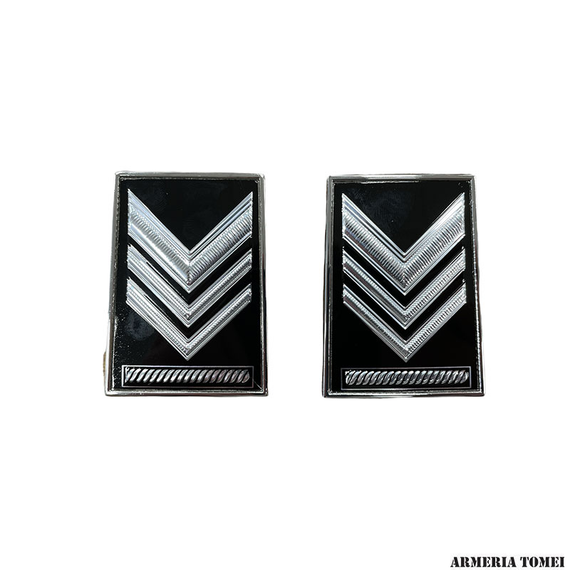 CARABINIERI – GRADI IN METALLO BRIGADIERE CAPO | Armeria Tomei