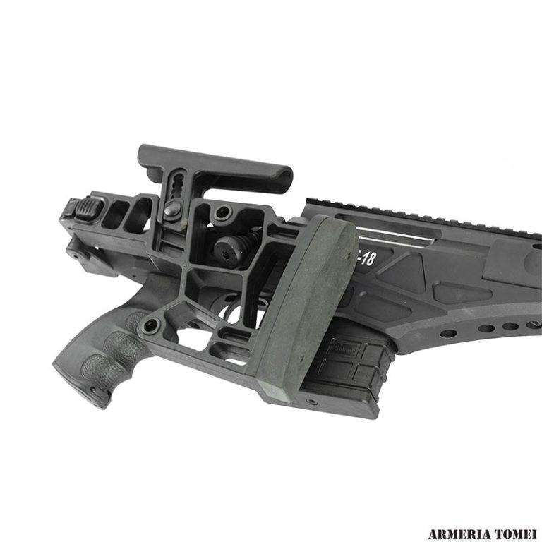 CARABINA – SABATTI ST-18 | Armeria Tomei