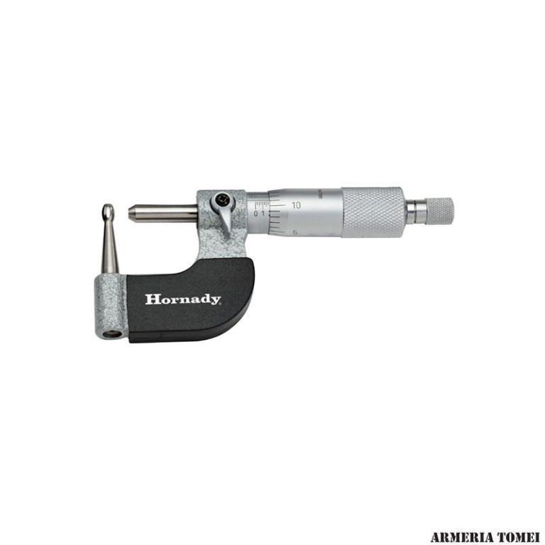 HORNADY – 050059 VERNIER BALL MICROMETER | Armeria Tomei