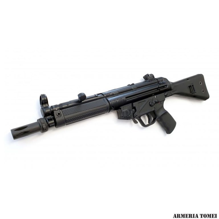 PISTOLA – MKE MP5 – T94-A2 SUBMACHINE GUN 9x19mm Parabellum | Armeria Tomei