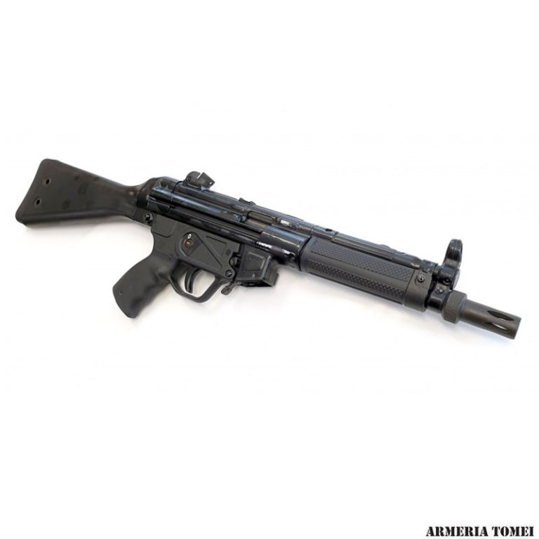 PISTOLA – MKE MP5 – T94-A2 SUBMACHINE GUN 9x19mm Parabellum | Armeria Tomei