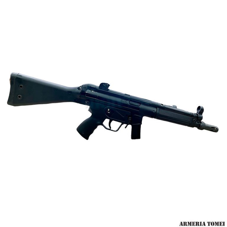 PISTOLA – MKE MP5 – T94-A2 SUBMACHINE GUN 9x19mm Parabellum | Armeria Tomei