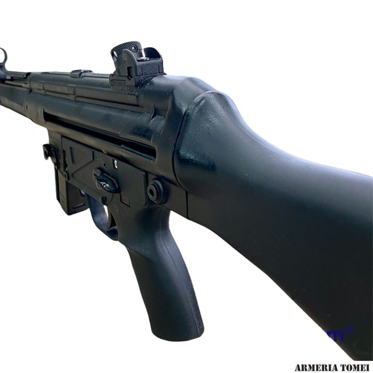 PISTOLA – MKE MP5 – T94-A2 SUBMACHINE GUN 9x19mm Parabellum | Armeria Tomei