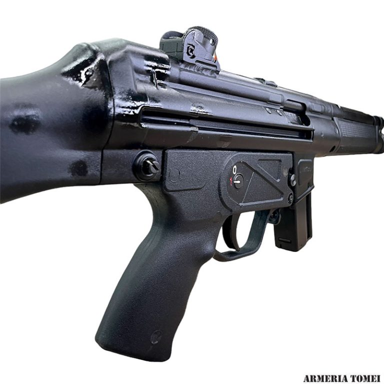 PISTOLA – MKE MP5 – T94-A2 SUBMACHINE GUN 9x19mm Parabellum | Armeria Tomei