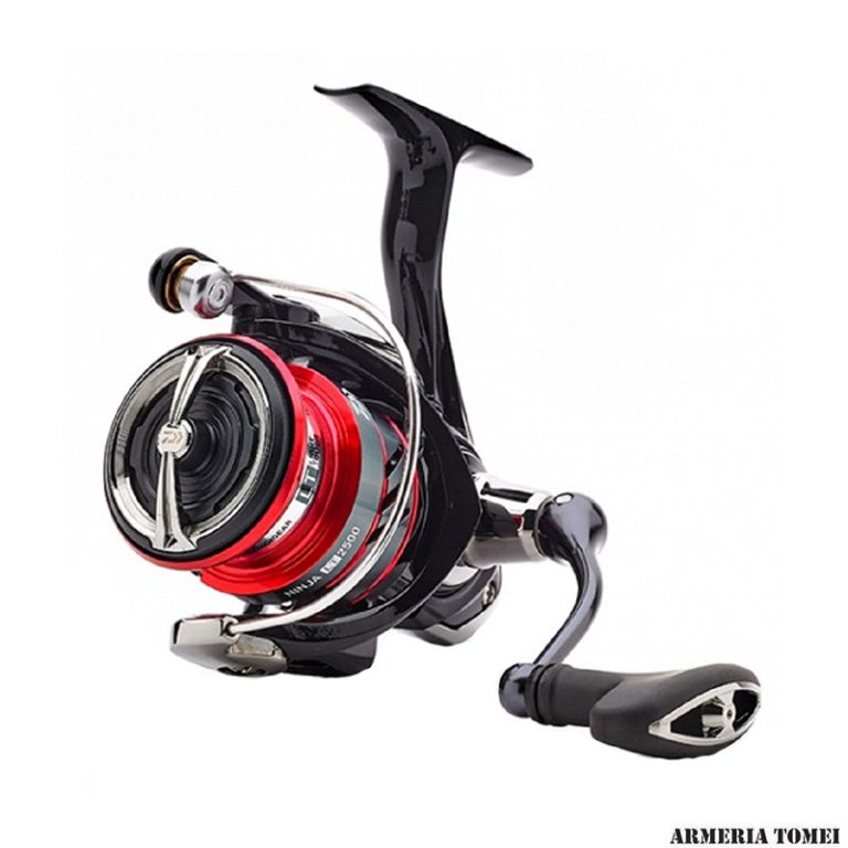 MULINELLO – DAIWA – NINJA LT 4000-C WITH EXTRA SPOOL | Armeria Tomei