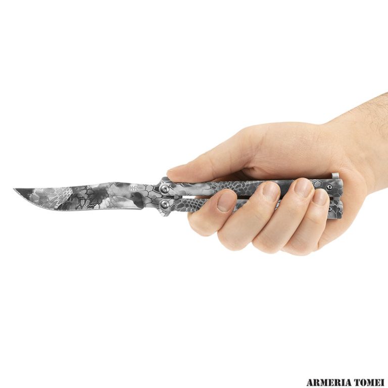 JOKER – BUTTERFLY TACTICAL SNAKE | Armeria Tomei