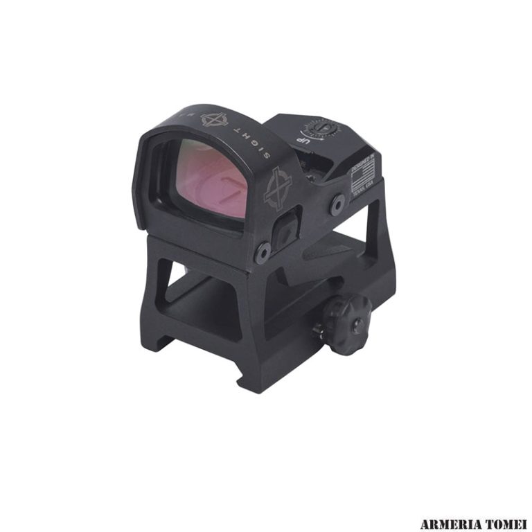 RED DOT – SIGHTMARK MINI SHOT M-SPEC LQD REFLEX SIGHT – BLACK | Armeria ...