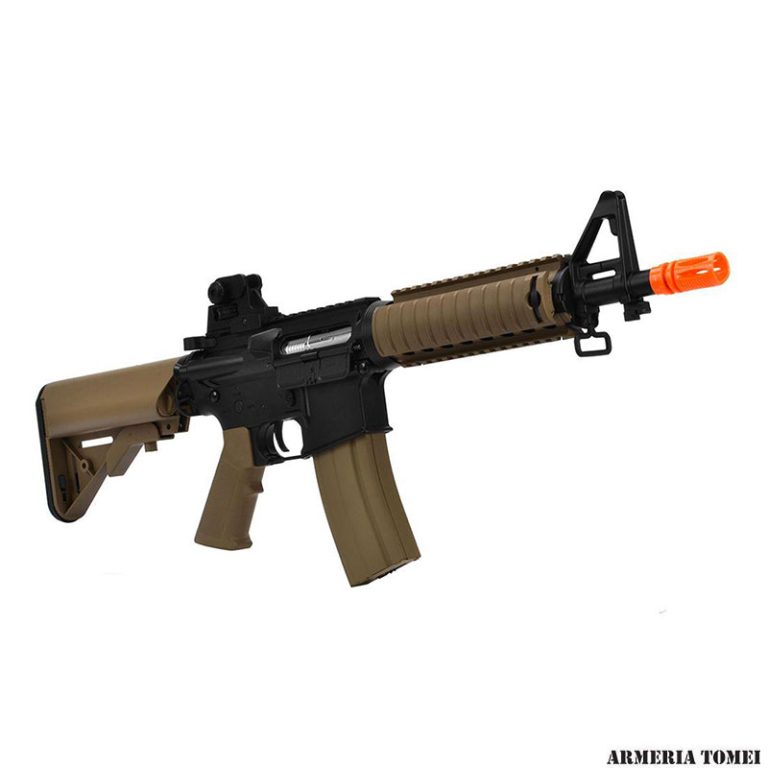 CYBERGUN – COLT M4A1 CQBR ELECTRIC 6MM | Armeria Tomei