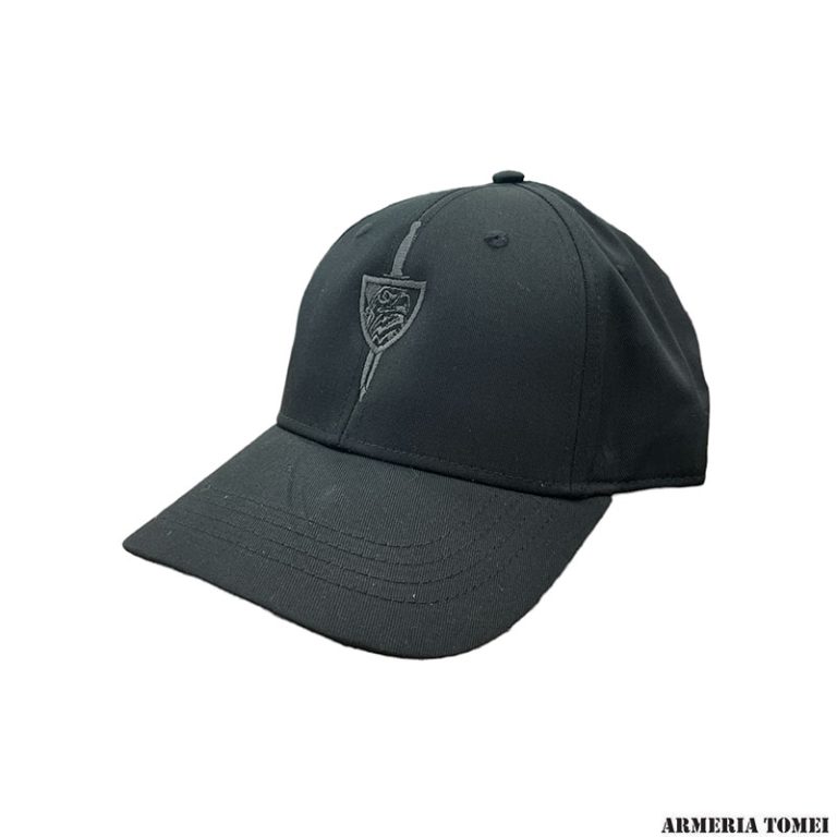 CAPPELLO – ARMERIA TOMEI TACTICAL BLACK EDITION | Armeria Tomei