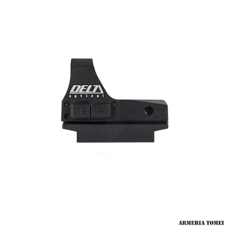 RED DOT – DELTA OPTICAL – MINIDOT II 3 MOA | Armeria Tomei