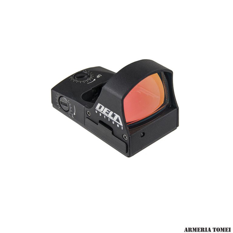 RED DOT – DELTA OPTICAL – MINIDOT II 3 MOA | Armeria Tomei