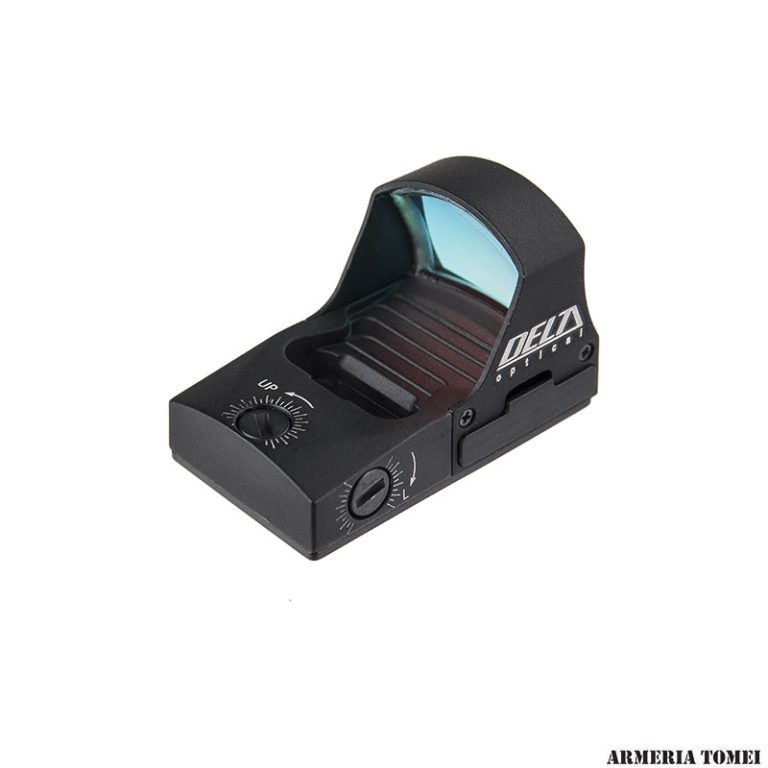 RED DOT – DELTA OPTICAL – MINIDOT II 3 MOA | Armeria Tomei