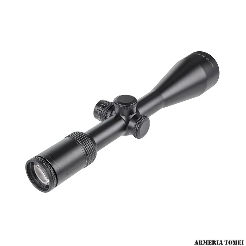 OTTICA – DELTA OPTICAL – TITANIUM HD 2.5-15X56 RET. SF 4A S 2022 ...