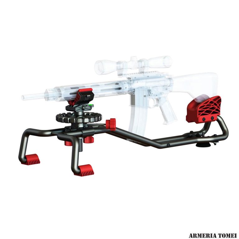 BIRCHWOOD – BRAVO SHOOTING REST | Armeria Tomei