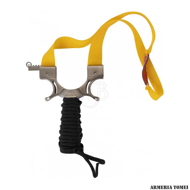 FIONDA – BLACKBIRD SLINGSHOT BUTTERFLY PRO (53X067) | Armeria Tomei