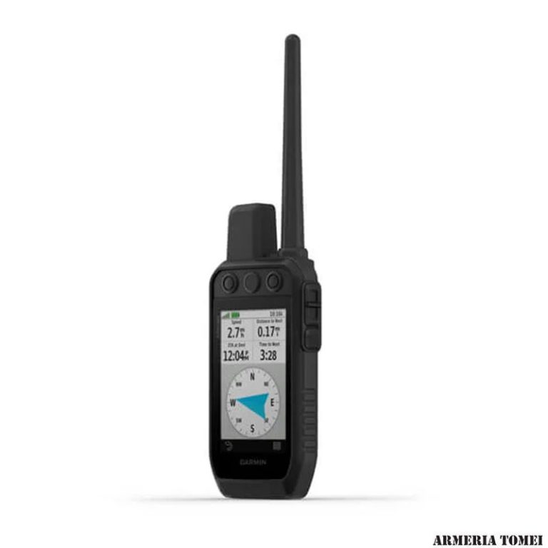 GARMIN – ALPHA® 200 K (Solo dispositivo palmare) | Armeria Tomei
