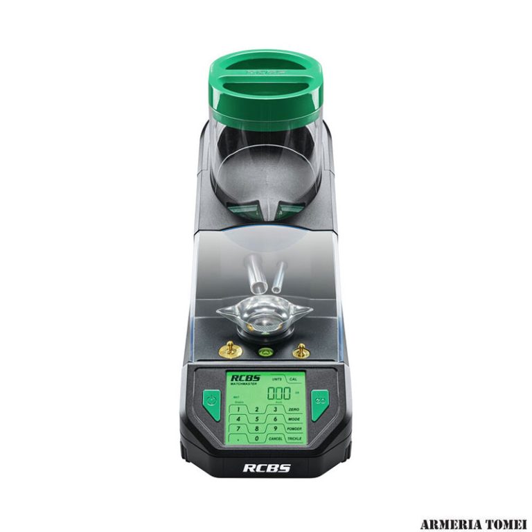 RCBS – 98941 MATCHMASTER POWDER DISPENSER | Armeria Tomei