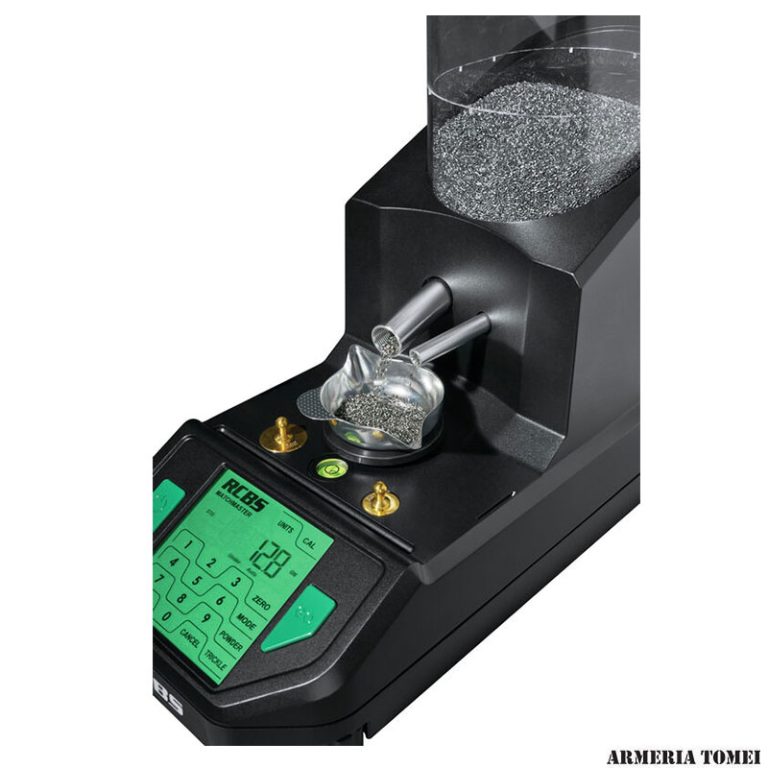 RCBS – 98941 MATCHMASTER POWDER DISPENSER | Armeria Tomei