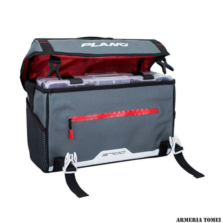 PLANO – BORSA WEEKEND SERIES 3700 SOFTSIDER | Armeria Tomei