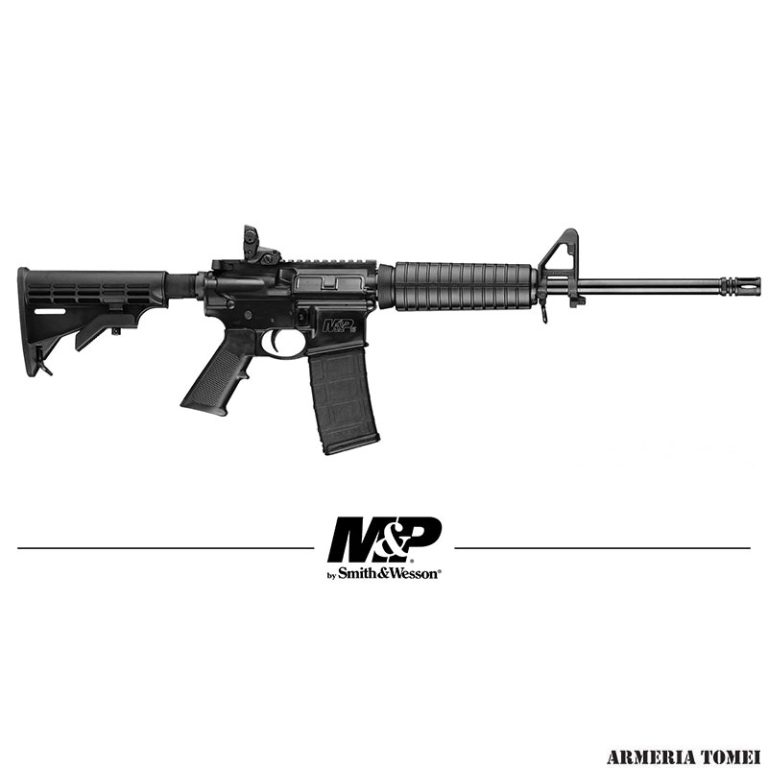 CARABINA – SMITH & WESSON – M&P15 MSR 16′ .223R. | Armeria Tomei